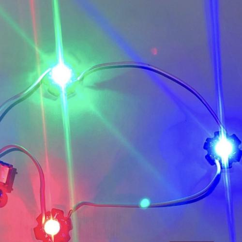 Jual Lampu Led HPL 1W RGB - Hijau - Kota Denpasar - King Wijaya ...