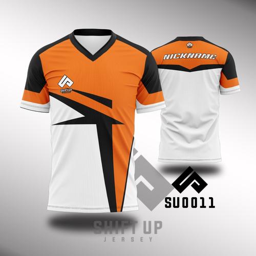 Jual Kaos Jersey Game Kicau Mania Sepeda Badminton - Shiftup Jersey ...