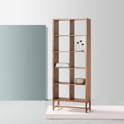 Jual Rak partisi kayu minimalis - Kab. Lamongan - studio work | Tokopedia