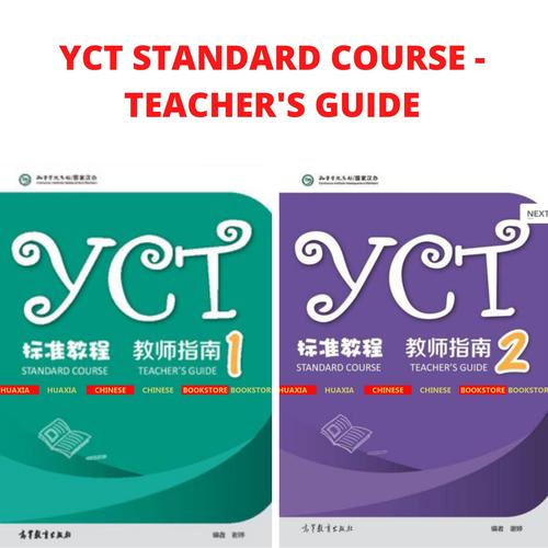 Jual YCT Standard Course - Teacher's Guide - Teacher's 1 - Kota Bandung ...