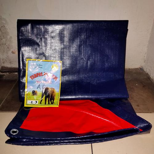 Jual Terpal Plastik A12 6x8 meter - Jakarta Barat - NATIONAL JAYA ...