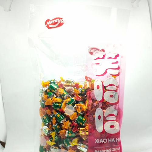 Jual Naraya Permen Aneka Rasa Buah Xiao Ha Ha 500gr - Jakarta Timur - laris snack | Tokopedia