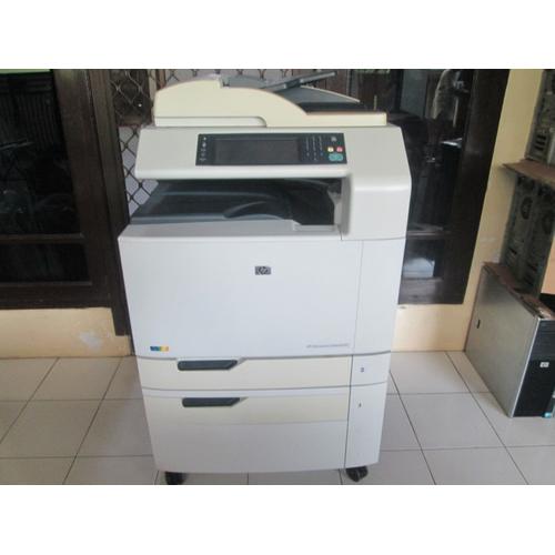 Jual Obral Printer Laser A3 Warna Hp Color Laserjet CM6040 MFP Siap ...