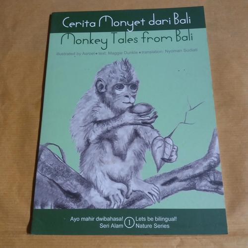 Jual buku cerita monyet dari Bali - Kab. Kuningan - GARUDA BOOKS ...