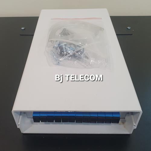 Jual Odf 12 core sc / Otb wall 12 core Sc/ roset fo 12 core tanpa ...