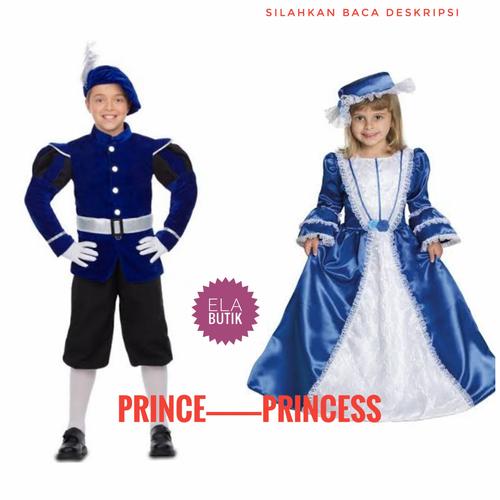 Jual kostum prince-princess-victorian-pangeran-kostum ulang tahun-book ...