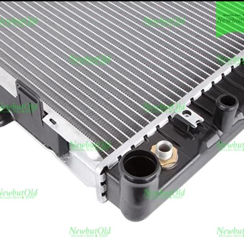 Jual Radiator 2025002203 Mercedes W202 C180 C200 C230 W208 CLK320 R1 ...