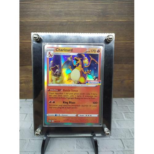Jual Charizard Battle Sense Indomaret - Kota Bogor - Korektor Kartu ...
