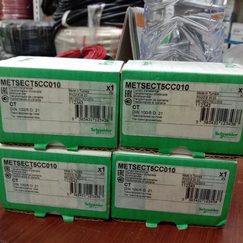 Jual metsect5cc010 Schneider 100/5 - Kota Bandung - PUTRA JADE ELEKTRIK ...