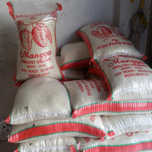 Jual BERAS MANGGA MERAH 25KG - Kota Surabaya - DUNIA BERAS SURABAYA ...
