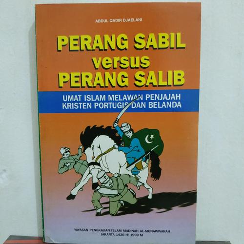 Jual Buku perang sabil versus perang salib - Jakarta Selatan ...