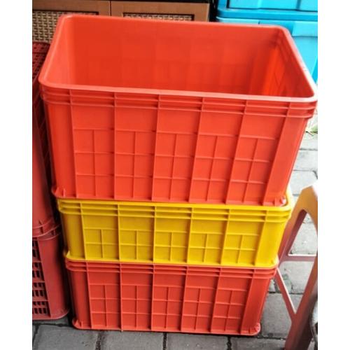 Jual Keranjang Industri Ukuran Besar PVC Awet dan Tahan Lama - Kota ...