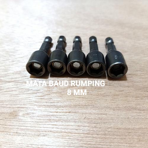 Jual mata baud rumping baja ringan 8mm/pcs - panjang 4 cm - Jakarta ...