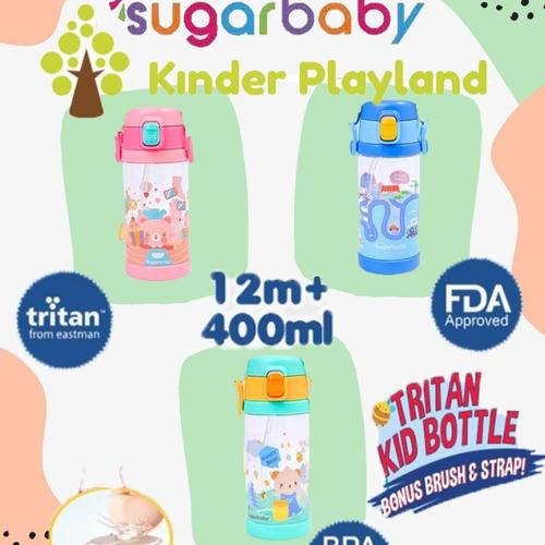 Jual Sugar Baby TRITAN Kid Bottle (400 ml,12 mo+) Botol minum Anak ...