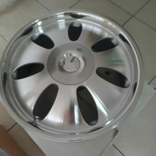 Jual VELG COMPOMOTIVE MADE IN ENGLAND ORIGINAL FOR PEUGEOT - Kota ...