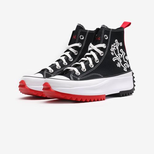 Jual KEITH HARING X CONVERSE RUN STAR HIKE HI - Jakarta Selatan ...