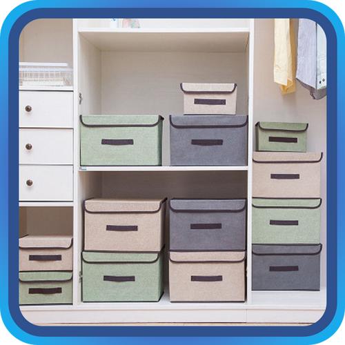 Jual Raja - Tempat Penyimpanan Serbaguna / Folding Box Storage / Kotak ...