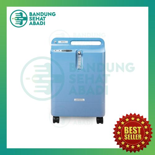 Jual EVERFLO OXYGEN CONCENTRATOR Phillips 5 LPM Generator Oksigen ...