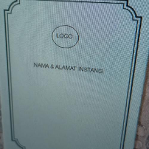 Jual cetak map buffalo - Kota Surakarta - Rie Channel | Tokopedia