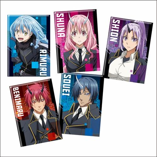 Jual Poster Anime Karakter Tensei Shitara Slime Datta-ken - Rimuru ...