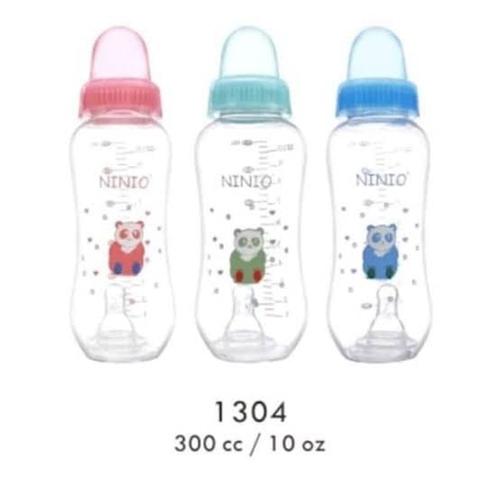 Jual Botol Dot Susu Bayi Ninio Easy Grip Bottle 300ml Ninio 1304 - Kab ...