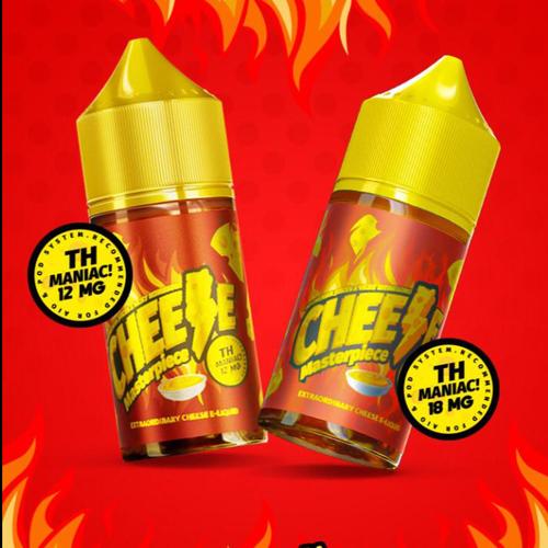 Jual Cheeze Masterpiece Pods Friendly 30ML by Vicky Nitinegoro - Liquid ...