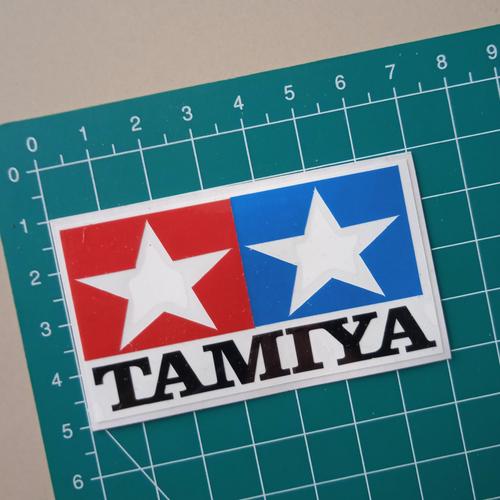 Jual stiker logo tamiya - Jakarta Timur - Project Ra | Tokopedia