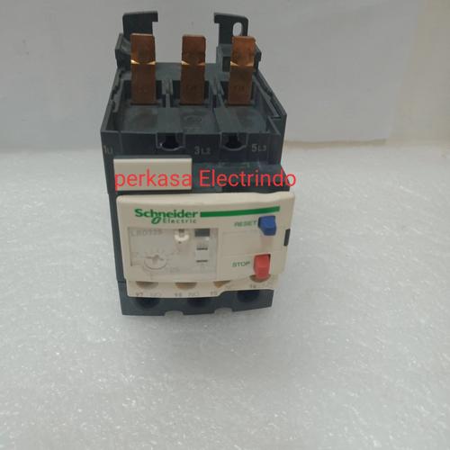 Jual Thermal Overload Relay LRD325 17-25A merk Schneider - Jakarta ...