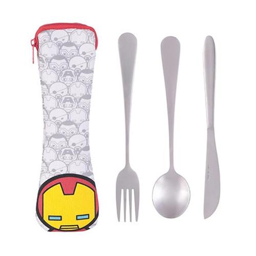 Jual Miniso X Marvel Cutlery Set - Jakarta Utara - Monster Store ...