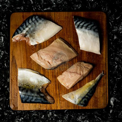 Jual Ikan Saba Fillet / Makarel Fillet / Mackerel Fillet Norwegian 500 ...