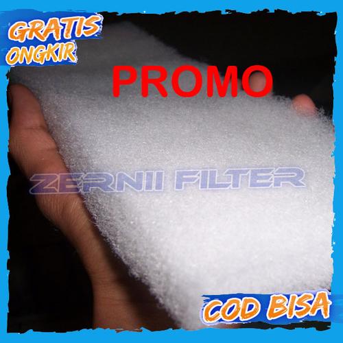 Jual Kapas Filter Air Zernii Alternatif Ekonomis Serbaguna - Kab ...