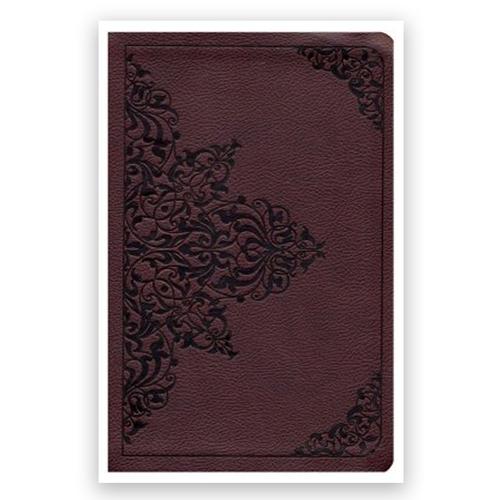 Jual ESV Value Thinline Bible (TruTone, Cordovan, Vintage Frame Design ...