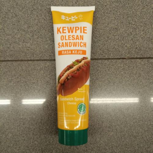 Jual KEWPIE OLESAN SANDWICH RASA KEJU 150GR | SPREAD | SELAI | OLESAN ...