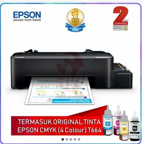 Jual Epson Printer Infus Pabrik L1210 Original Resmi - Jakarta Pusat ...