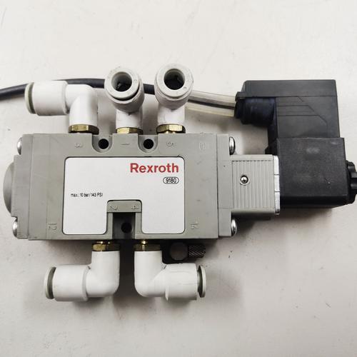 Jual REXROTH 9180 Solenoid Valve 0820022981 10bar 143psi 24-48V ...