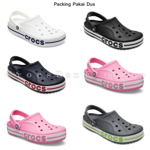 Jual Crocs Bayaband Clog Original Sepatu Sandal Pria dan Wanita Unisex ...
