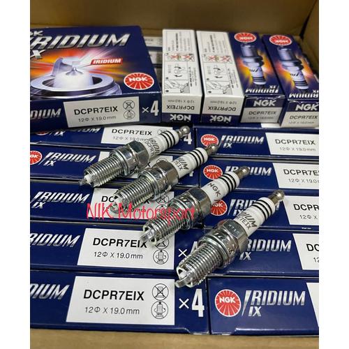 Jual Busi Avanza Xenia vvti Rush Terios Sirion GrandMax IRIDIUM IX DCPR7EIX - Jakarta Utara ...