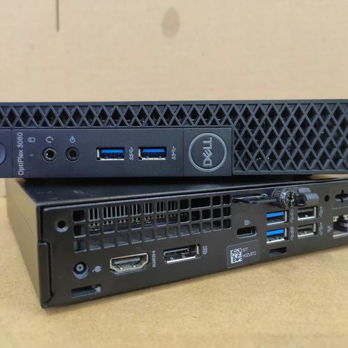 Jual MINI PC DELL OPTIPLEX 3060 CORI I3 8100T RAM 16 GB SSD 128 SUPER ...