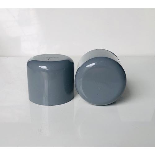 Jual TUTUP PIPA PVC/DOP POLOS PVC (UKURAN 1/2 INCH - 4 INCH) - 1 1/2 ...