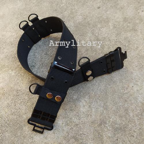 Jual KOPEL RIEM DAN RING TNI. POLRI. SATPAM. POL PP. DISHUB - XXL ...