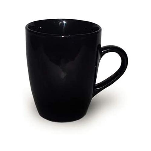 Jual Mug Keramik/ Gelas Keramik Hitam/ Mug - Jakarta Utara - Makmur ...