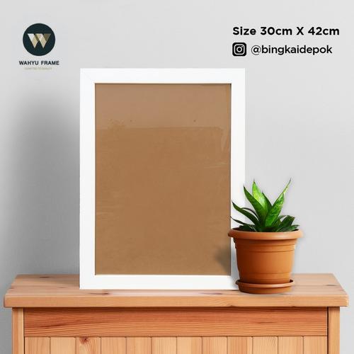 Jual Bingkai Minimalis A3 30x42cm - Kota Depok - Bingkai center Depok ...