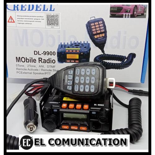 Jual RADIO RIG MINI DUALBAND ORIGINAL - RIG MOBILE RADIO ASIMOTON AS ...