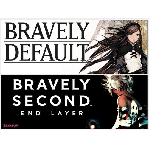 Jual PC Breavely Default + Bravely Second - FLASHDISK - Kab. Demak ...