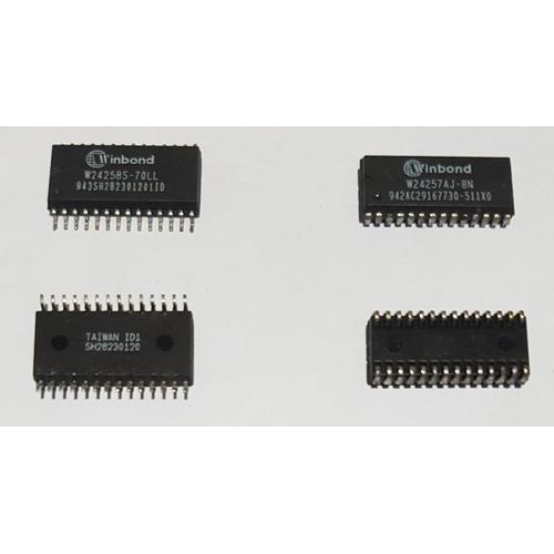 Jual IC Ram 62256 Merk Winbond - Jakarta Barat - Maggie Electronic ...