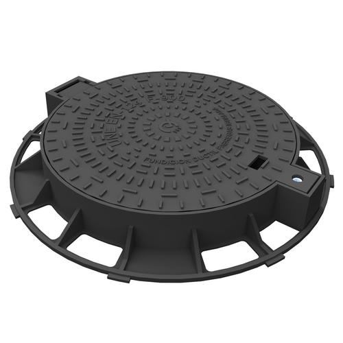 Jual MANHOLE COVER F900 CIRCULAR FRAME Ø600 MM - Jakarta Selatan ...