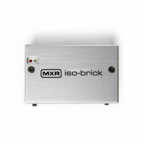 Jual MXR M238 Iso-Brick - 10-output Isolated Guitar Pedal Power Supply ...