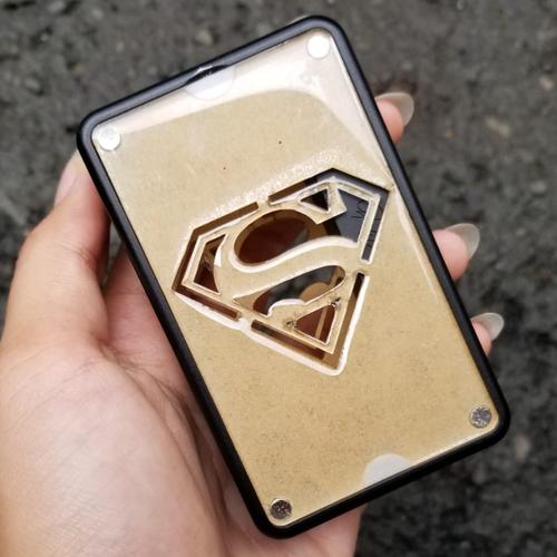Jual Panel Door For Hotcig R233 R150s Logo Superman - Kota Cimahi ...