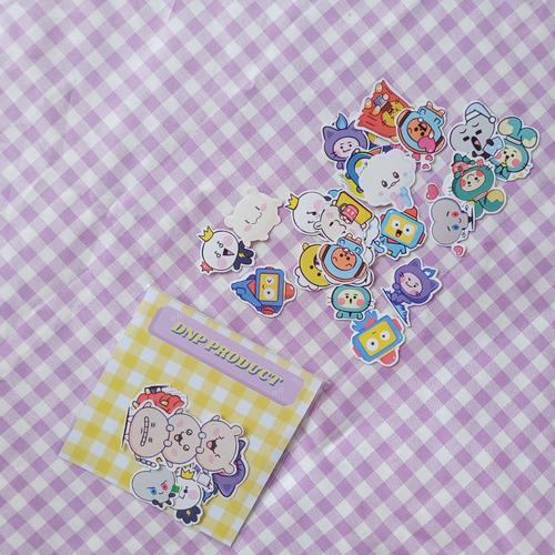 Jual Stickers Truz sticker truz treasure - Kota Kediri - dnpproduct ...