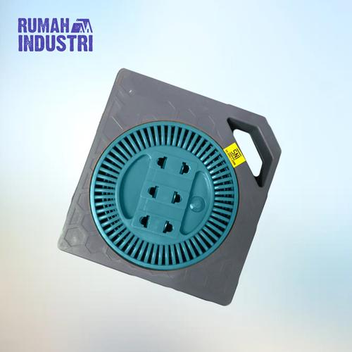 Jual Kabel Rol 3 Lubang Extension Roll Brightness 3 Meter - Kab ...